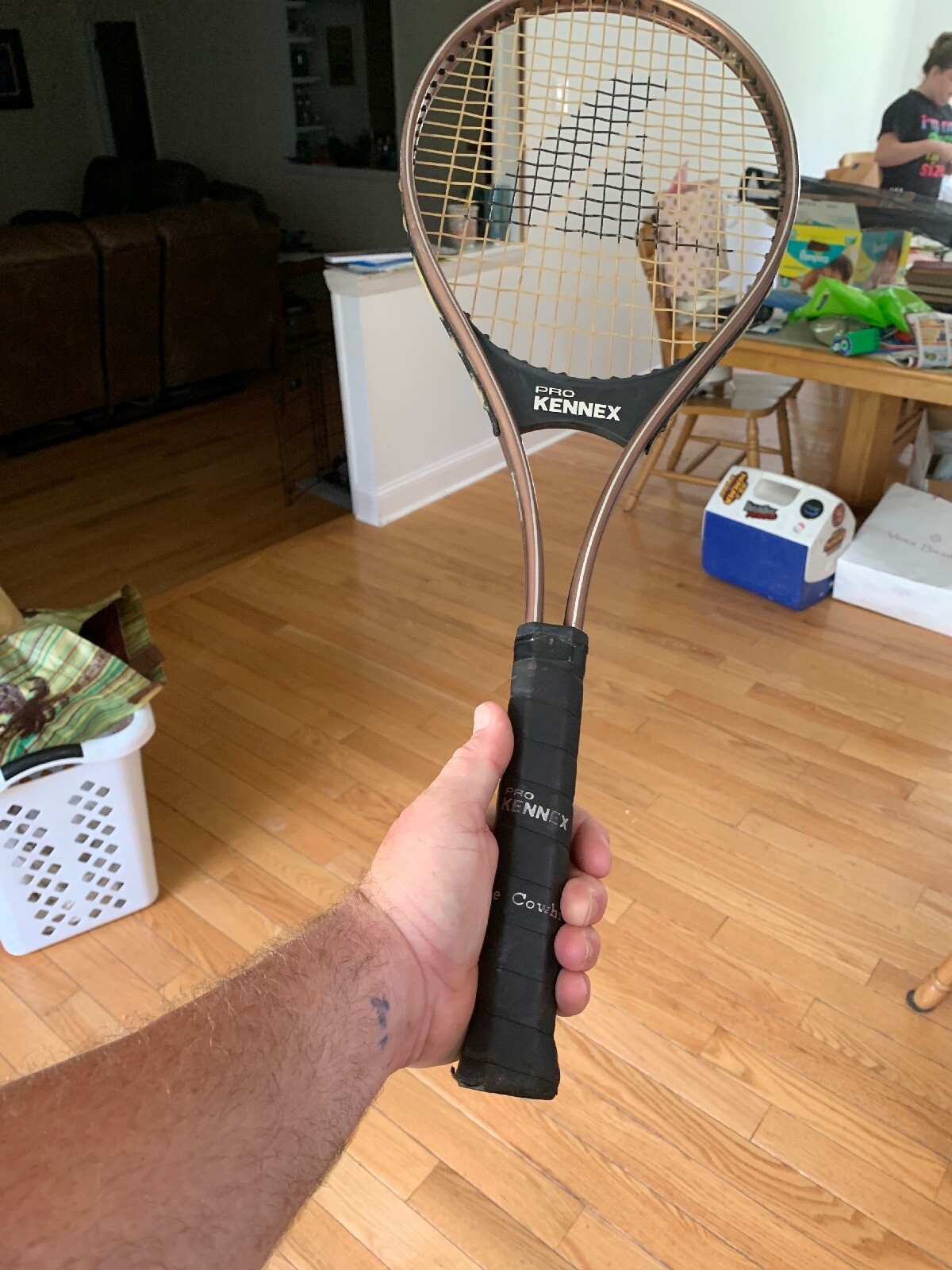 pro kennex tennis racquet | eBay