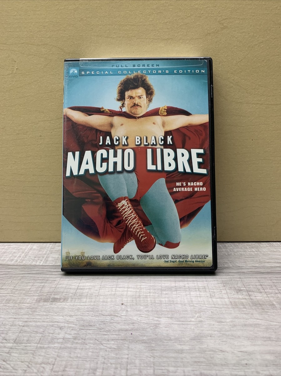 Nacho Livre Esqueleto Nacho Libre Steven Esqueleto Wrestling Tag Team"