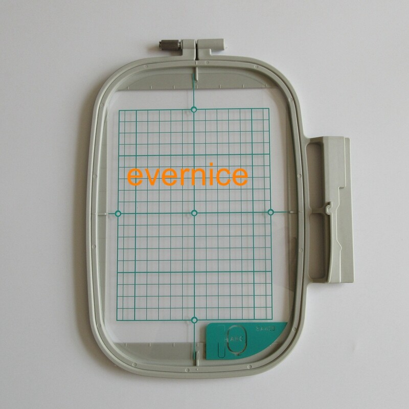 Large 5"x7" Hoop for Brother ULT-2001/2002D/2003D Galaxie 3000/300D ...