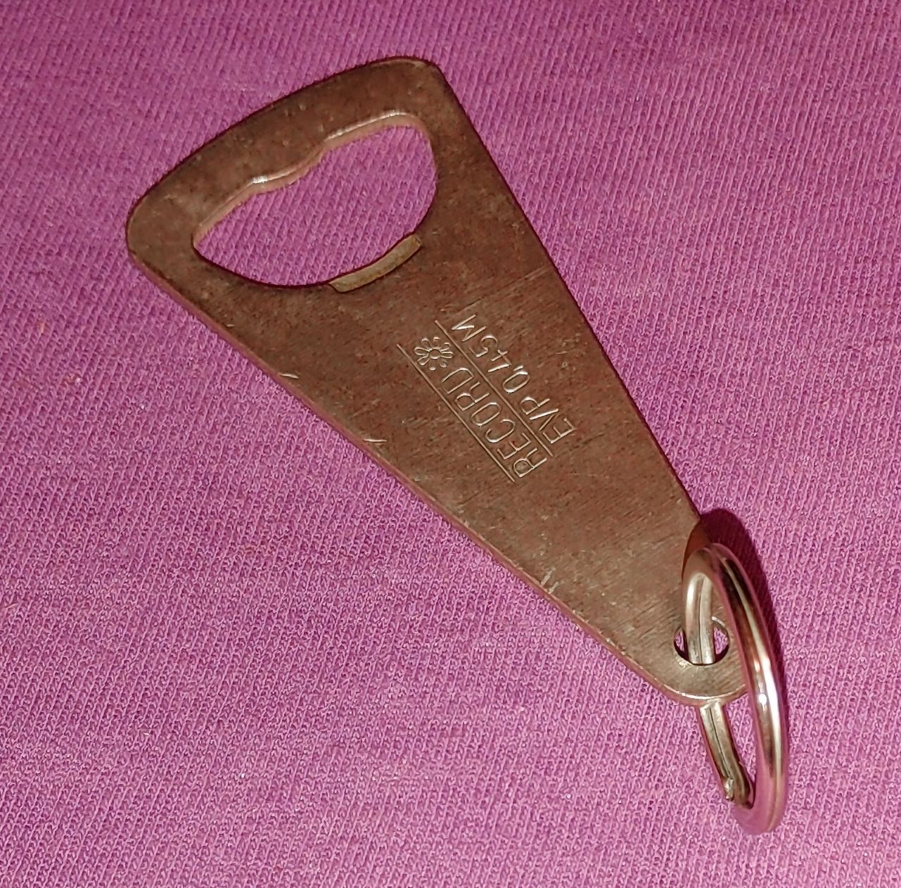 DDR METAWA RECORD - Kapselheber - Flaschenöffner - teils mit Verschluß ...