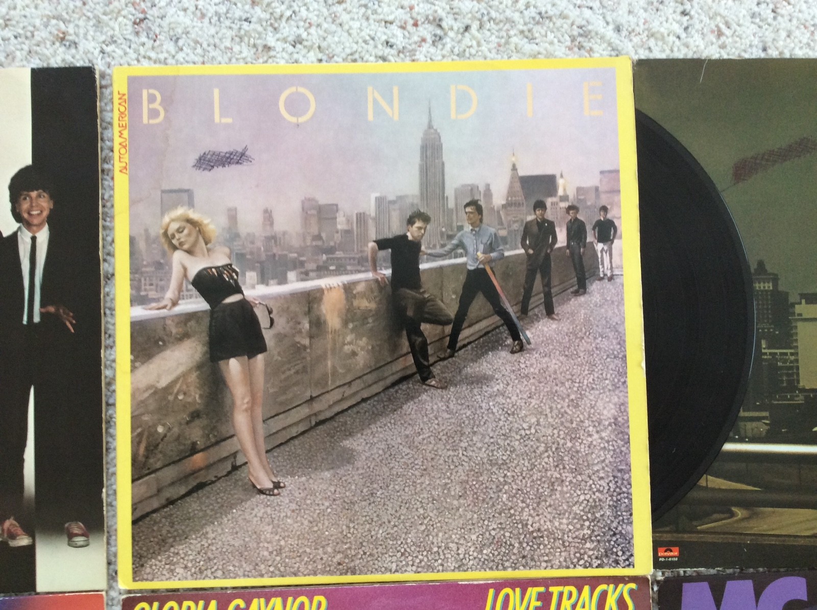 6 Collectable Oldies Records Vinyl 33 1/3 RPM 12” By Various Artists ...