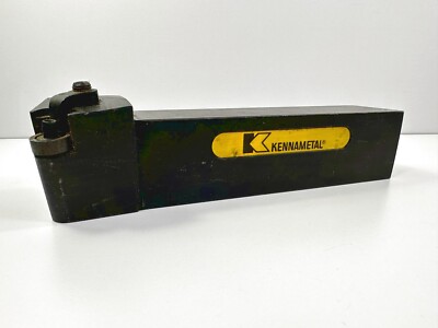 Lathe - Kennametal Tool Holder