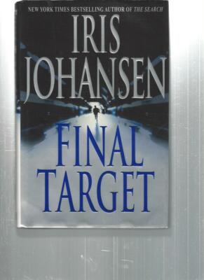 IRIS JOHANSEN - FINAL TARGET - LARGE PRINT - LP130 | eBay