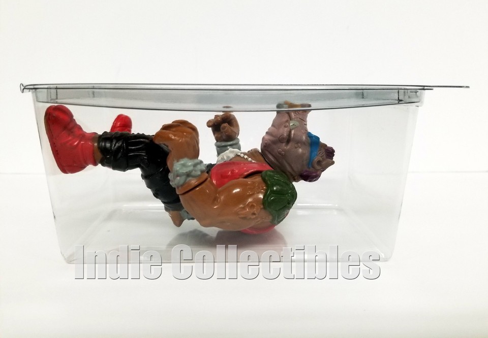 TMNT Blister Case Action Figure Protective Clamshell Display X-Large | eBay