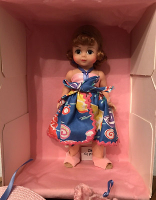 RARE She Sells Sea Shells Madame Alexander International Doll #14629 ...