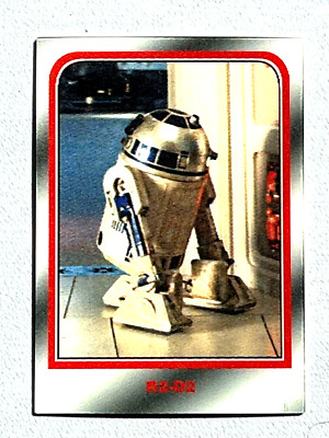 2020 Topps On-Demand 3D Star Wars R2-D2 #3D-5 Print Run /720 | eBay