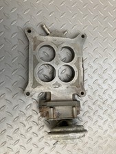 EGR valve adaptor from 2 to 4 barrel carburetor - Ford Truck ...