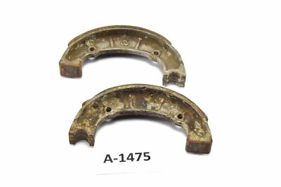 NSU MAX - brake shoes brake pads A1475 | eBay