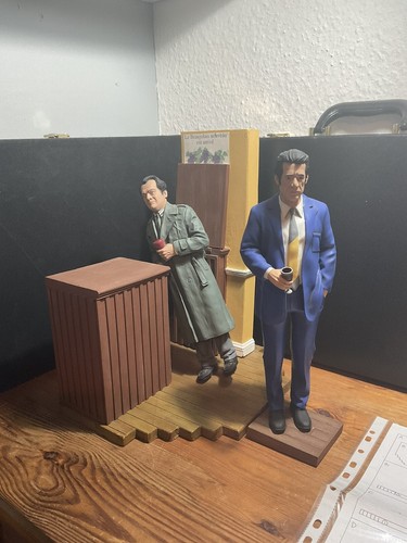 Yuppy love only Fools & Horses Bar Scene Delboy Trigger - free uk ...