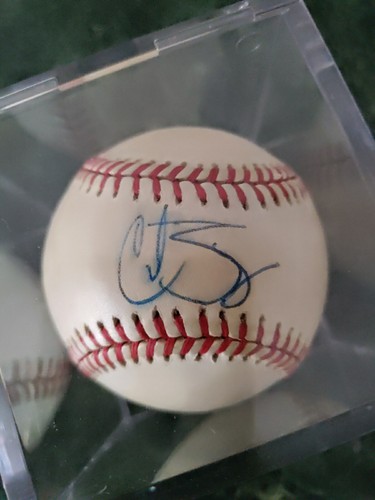 Curt Schilling Autographed Baseball ONLB Philadelphia Phillies MLB | eBay
