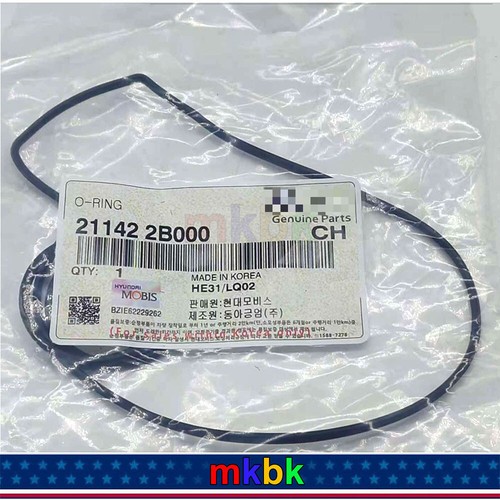 OEM 21142-2B000 for kia Hyundai Engine Timing Cover Gasket | eBay