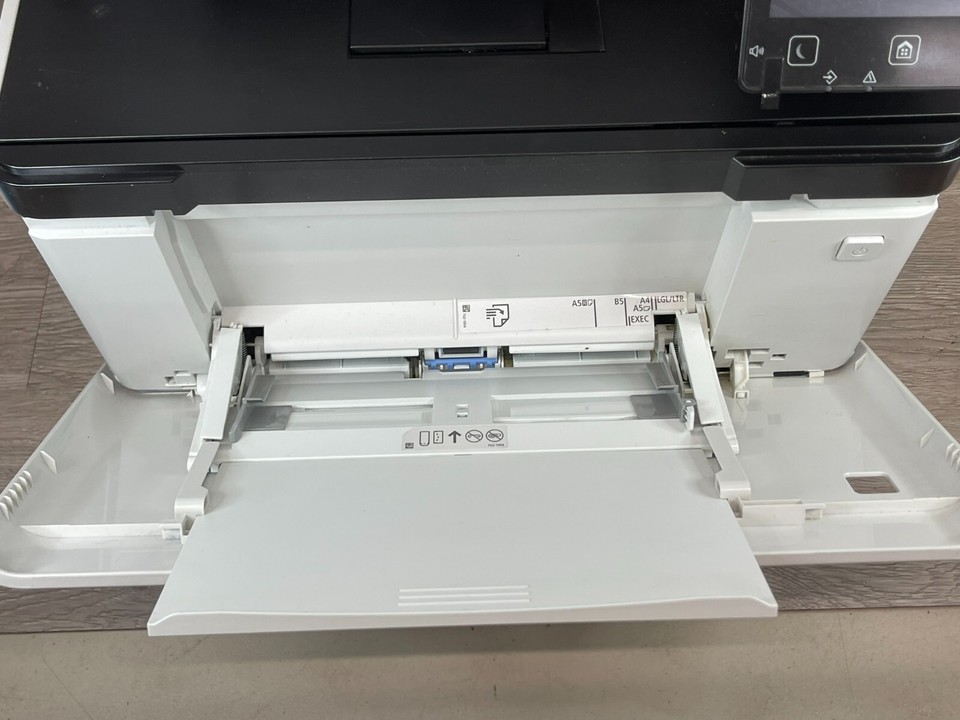 Canon ImageClass MF733CDW Color Laser All-In-One Printer (Plus toners ...