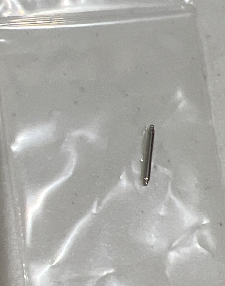 Rolex Spring Bar 32-20631 One Spring Bar Authentic Original New | eBay