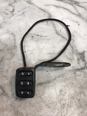 12 Victory Vision Touring 106 cruise control hand switch switches black ...