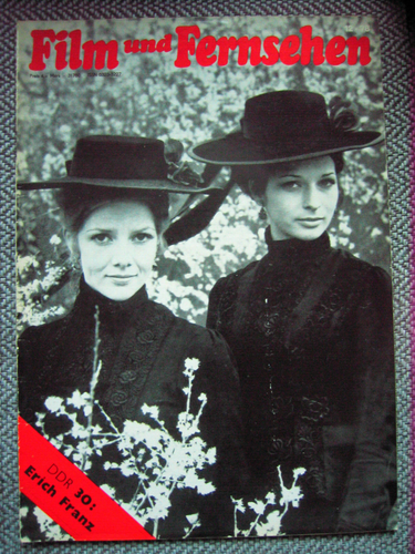 Zeitschrift Heft Film und Fernsehen DDR 12 78 1978 | eBay