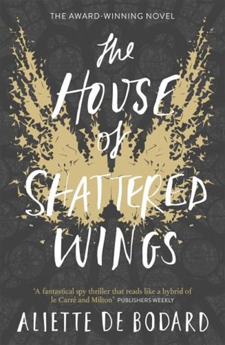 La Maison De Shattered Wings: An Epic Fantasy Murder Mystère Set | eBay