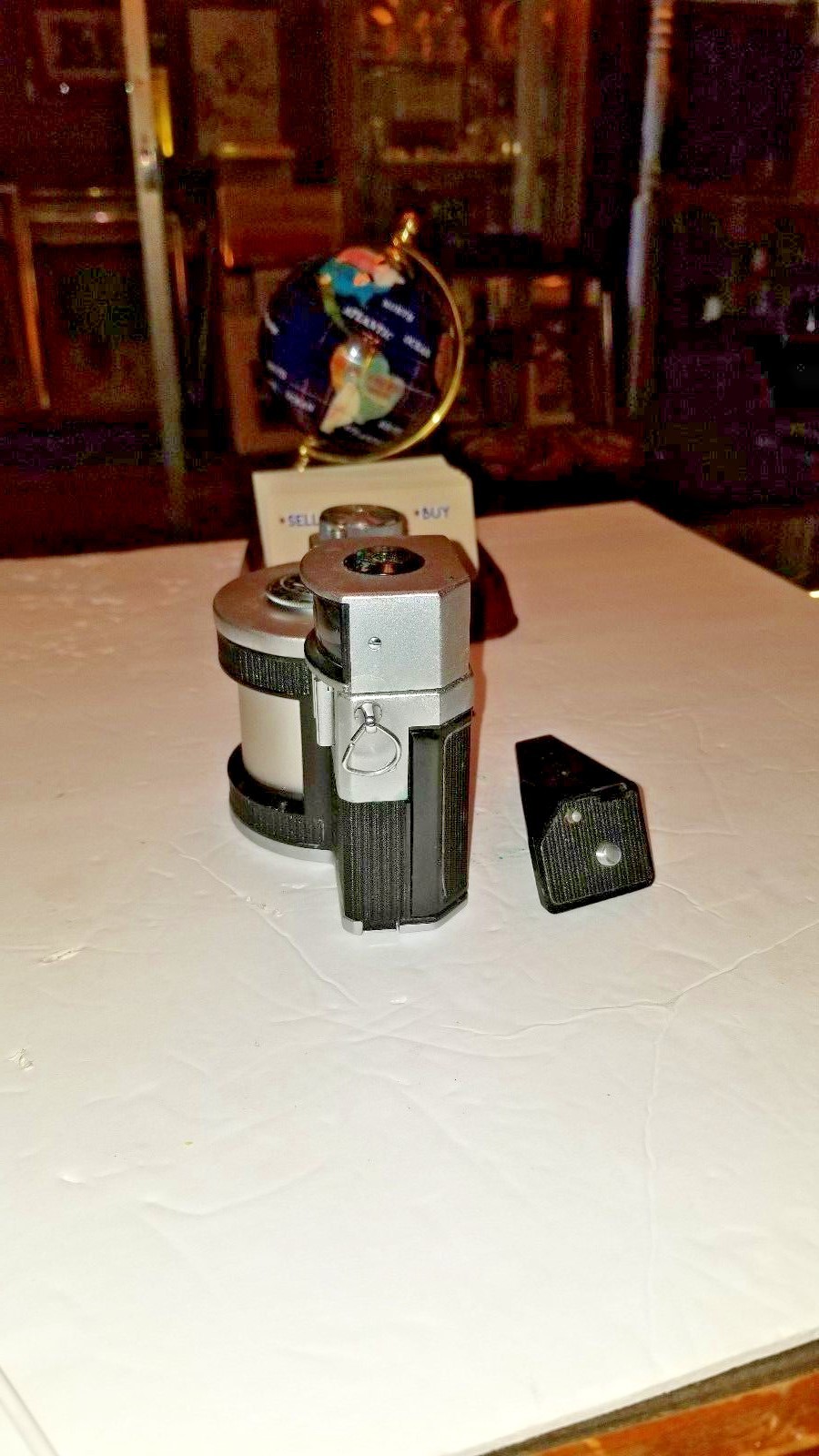 Horizont Russian Panoramic Film Camera with case | eBay