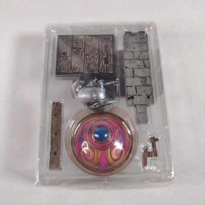 Dragon Quest Legend Item Gallery Series 4 Magic Shield & Lone Metal ...