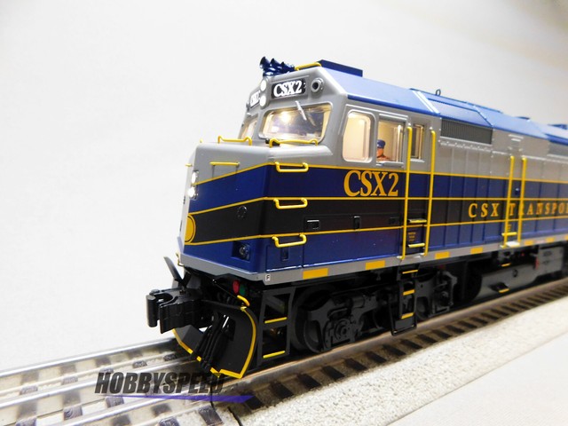 Lionel 2233752 CSX Legacy F40PH #CSX-2 MIB/New for sale online | eBay