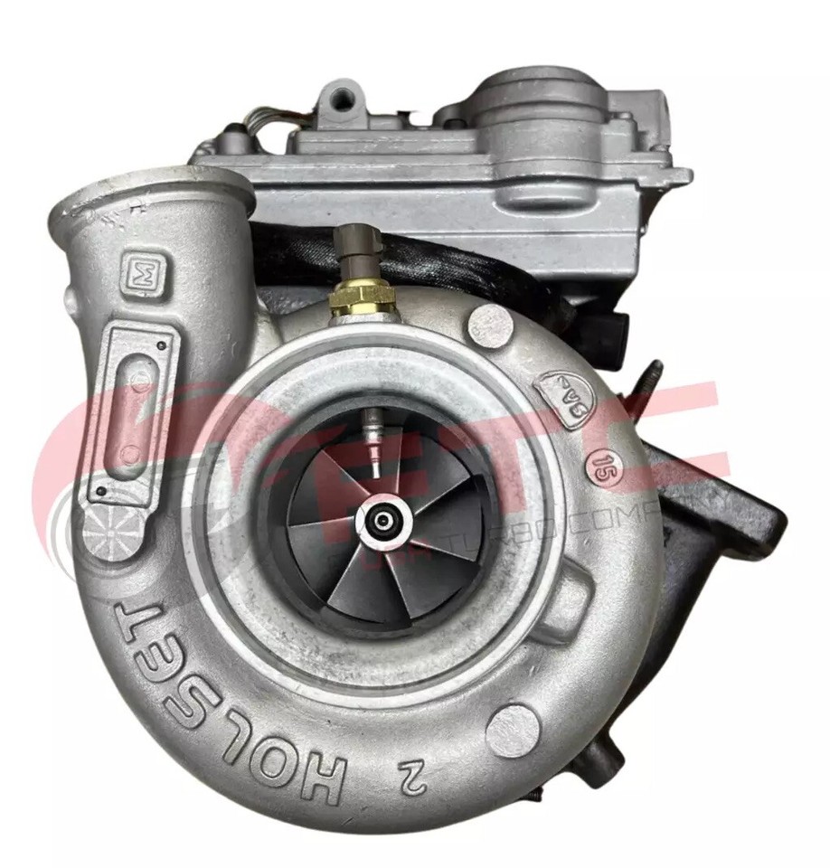 Holset CUMMINS ISX15 HE400VG HE451VE Turbocharger WITH VGT Actuator ...