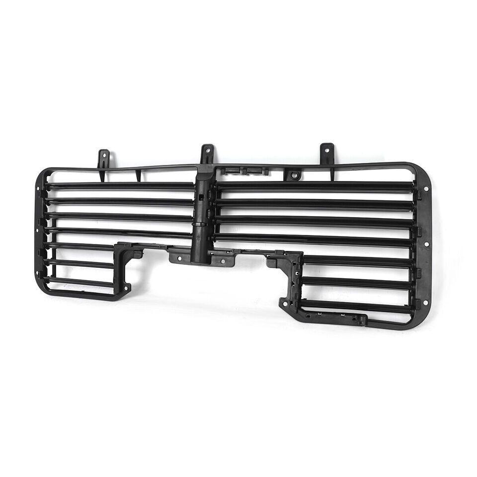 2017-2019 Chevrolet Silverado GMC Sierra 1500 Active Grille Shutter ...