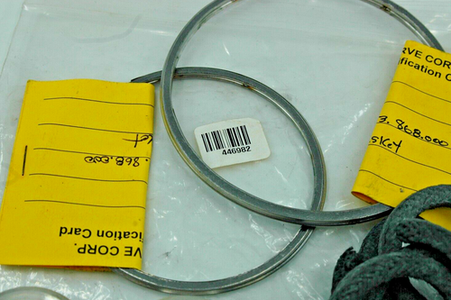 VALTEK, PACKING KIT, SOFT GOODS, FOR 3" CL 150/600, GRAFOIL AFPI P/N ...