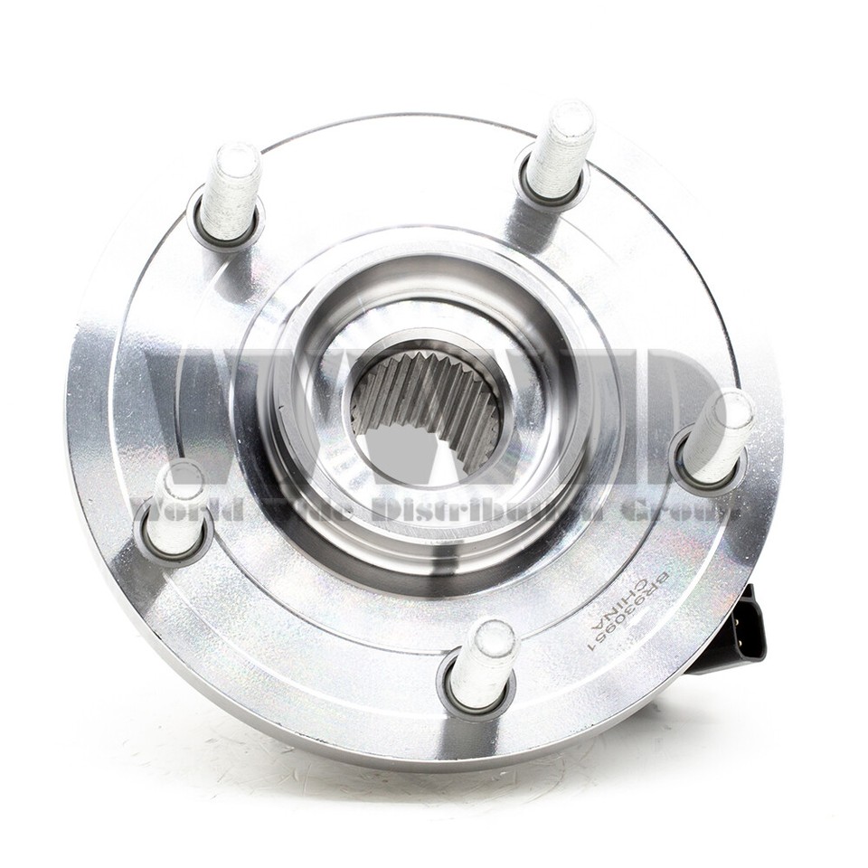 515173 Front Wheel Bearing Hub For 2017-22 Chrysler Pacifica 2020-22 ...