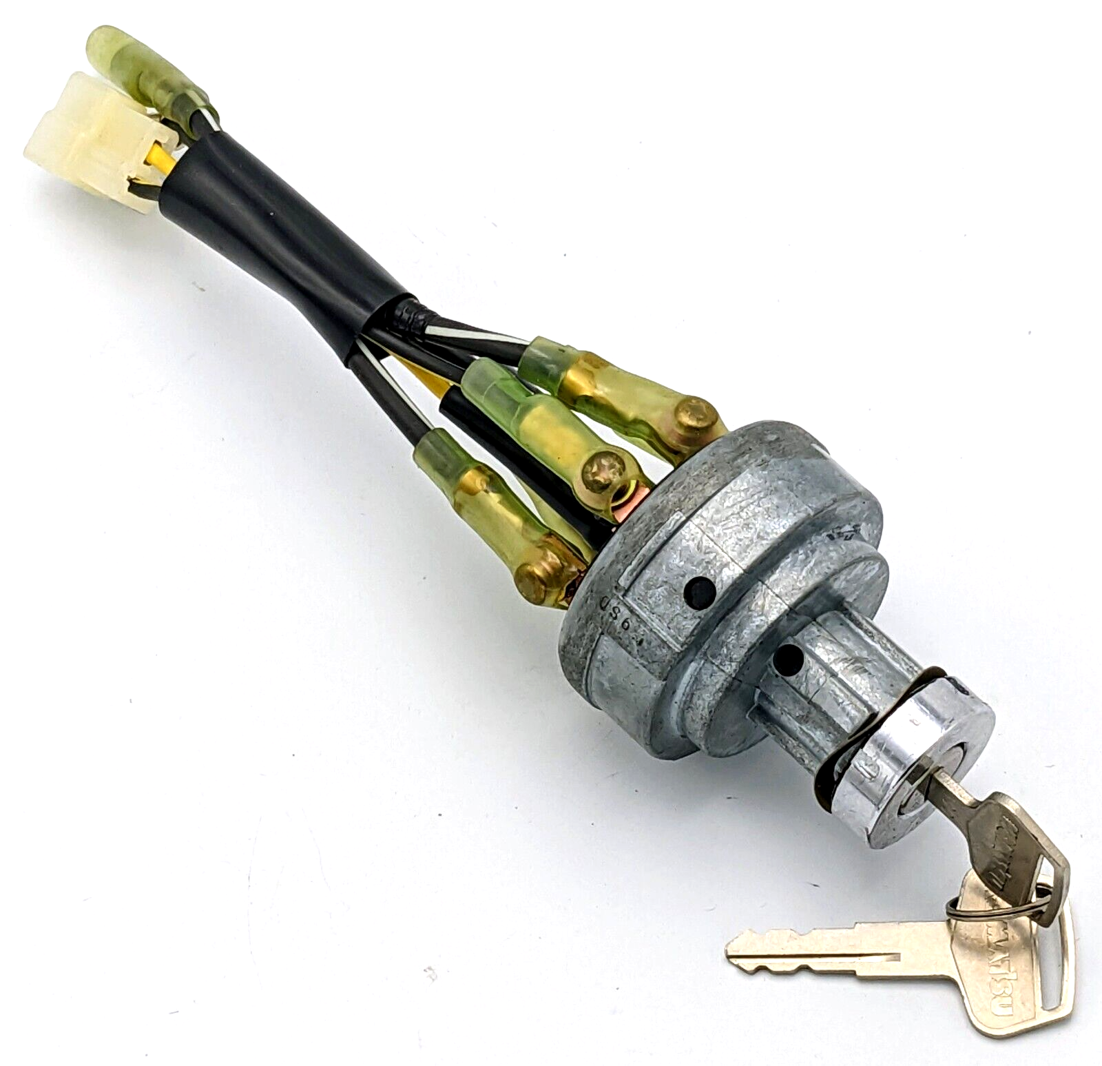 3EB5511181 Fits Komatsu Forklift Ignition Switch 3EB-55-11181 SK ...