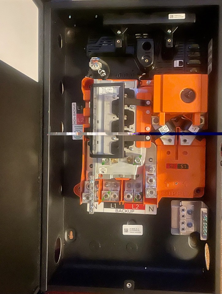 Tesla Gateway 3 For Tesla Powerwall. Model #: 1841000-x1-y | eBay