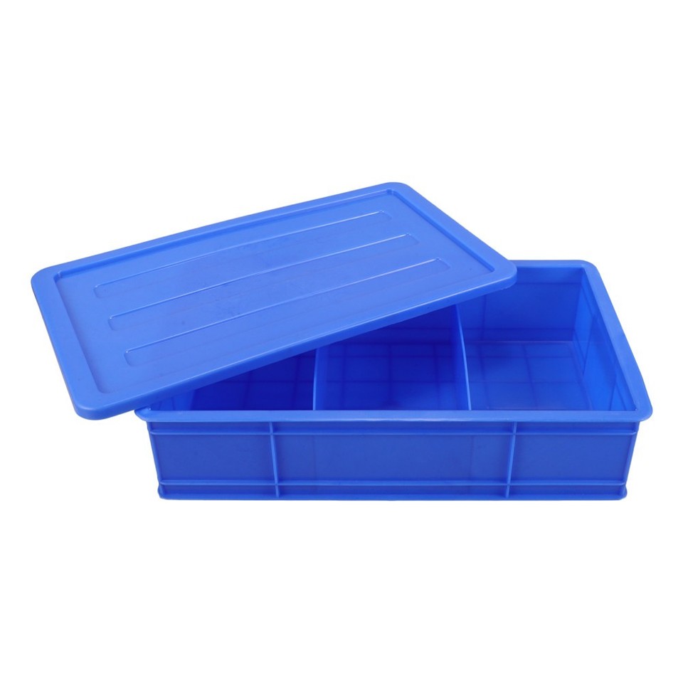 Building Parts Box Compartment Storage Small Boxes Plastic Organizer ...