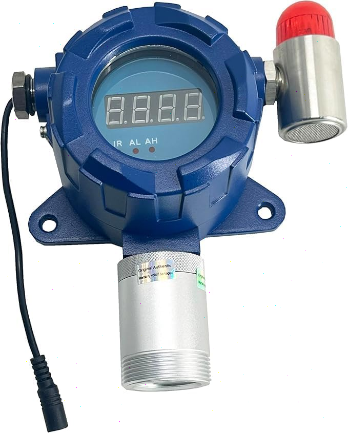 Fixed Phosphine Gas Detectors PH3 Gas Detector Monitors with Range 0 ...