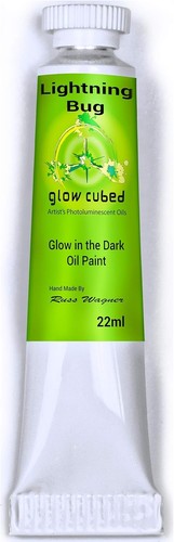 Lightning Bug Glow in The Dark Artist Professional Oil Paint ...