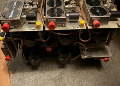 Celwave 5 Channel Repeater Combiner 800 Megahertz TX Combiner | eBay