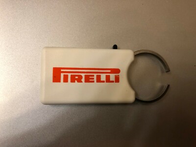 pirelli tires keychain box cutter | eBay