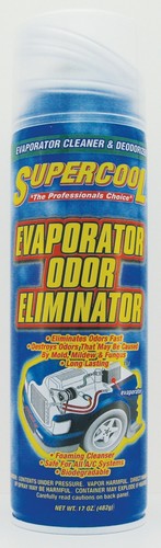 CAR AUTO FOAMING AC AIR CON AIR CONDITIONER EVAPORATOR CLEANER ...