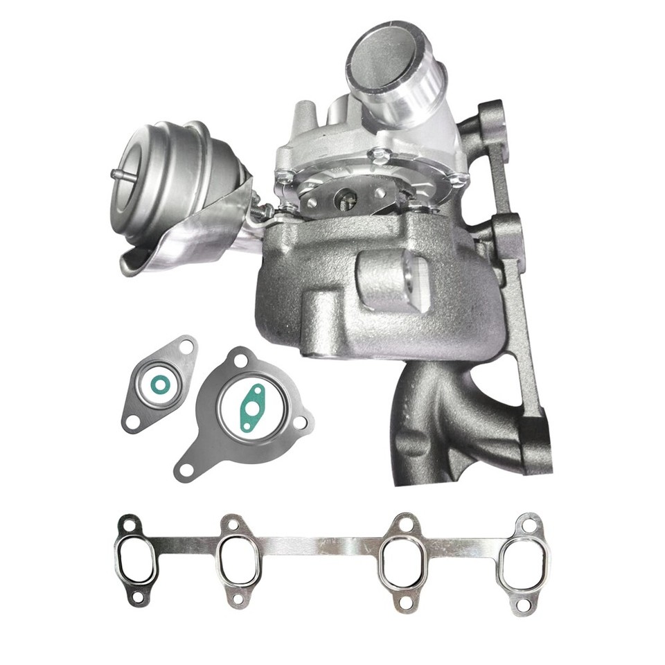 Turbocharger Turbo For VW Golf Beetle Jetta ALH 1.9TDI 1998-2004 GT17 ...