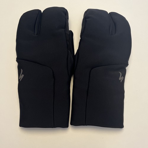 Specialized Softshell Deep Winter Lobster Glove Glove Lf Black Large | eBay