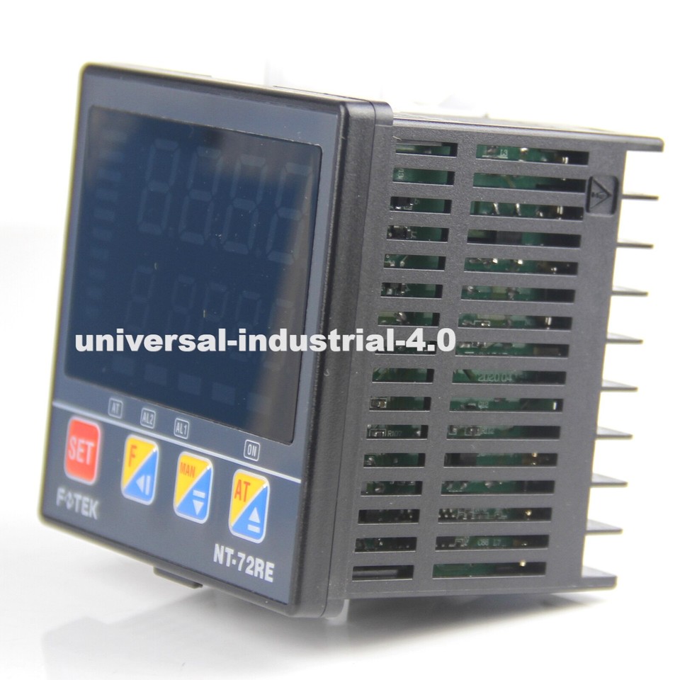FOTEK NT-72RE Temperature Controller | eBay