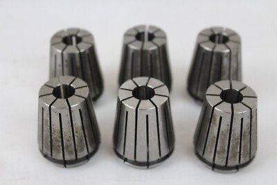 Arbors & Adapters - Er32 Collet