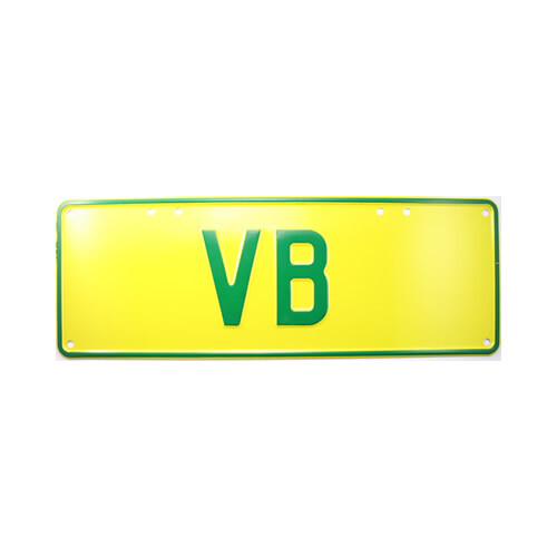 Novelty Number Plate Bar Sign - VB Alcohol Beer Drinking Novelty | eBay ...