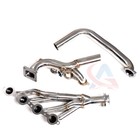 T4 Turbo Setup Kit For LS1 LS2 Pontiac Chevelle Camaro LSX SWAP Chevy 5 ...