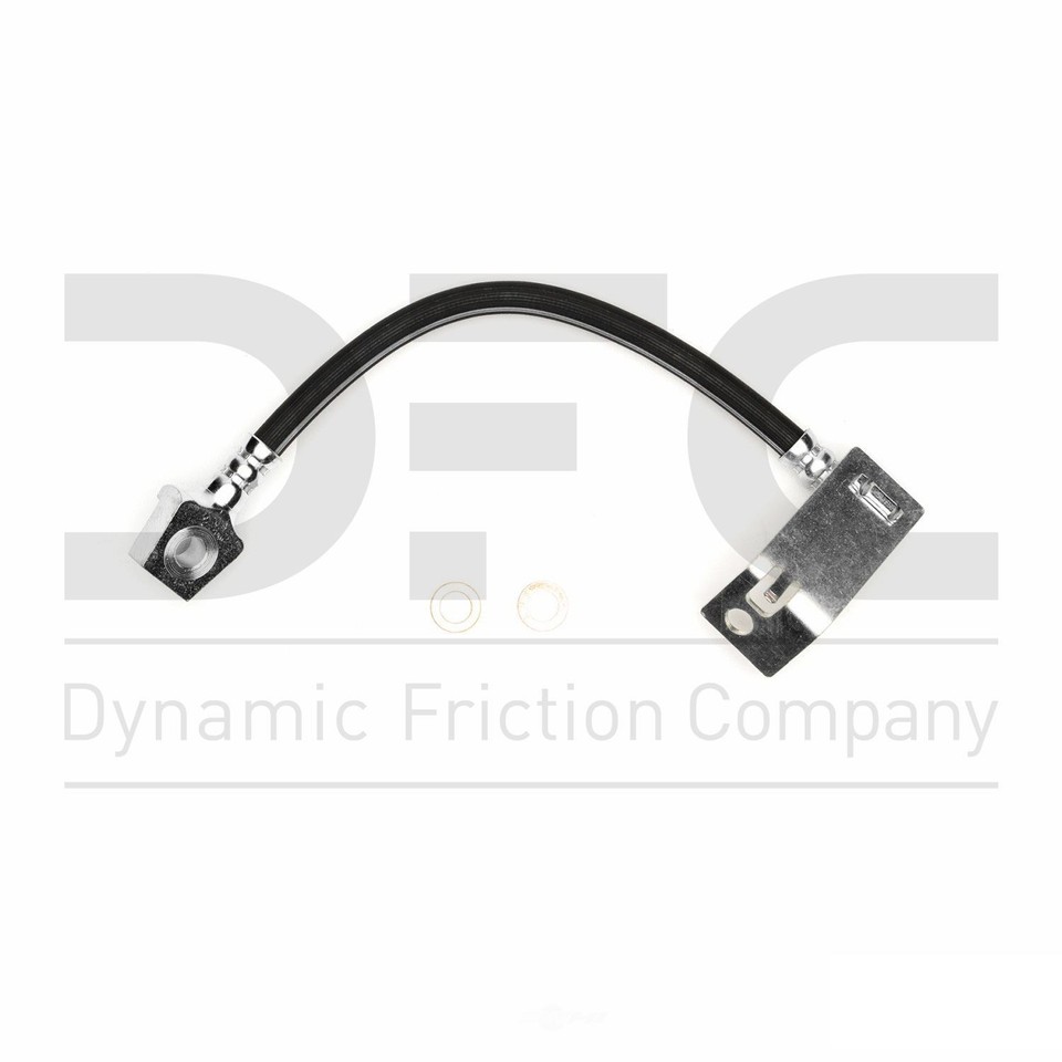 Brake Hydraulic Hose-Brake Hose DFC 350-54581 fits 2004 Ford F-450 ...