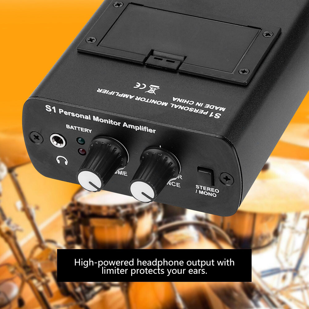 ANLEON S1 Ear Monitor ETZ