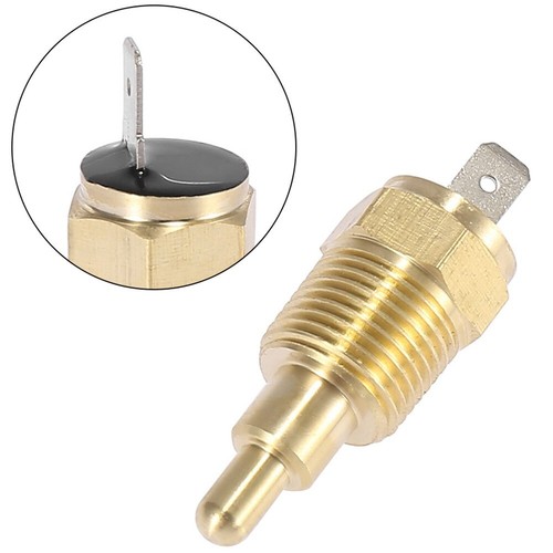 Durable Metal Radiator Fan Thermo Sensor Switch 1/8 NPT 200/185 Degree ...