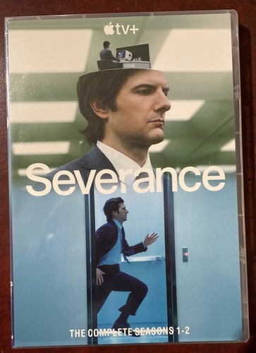 Severance - The Complete Series, Season 1-2 (DVD, 6-Disc, Box-Set) | eBay