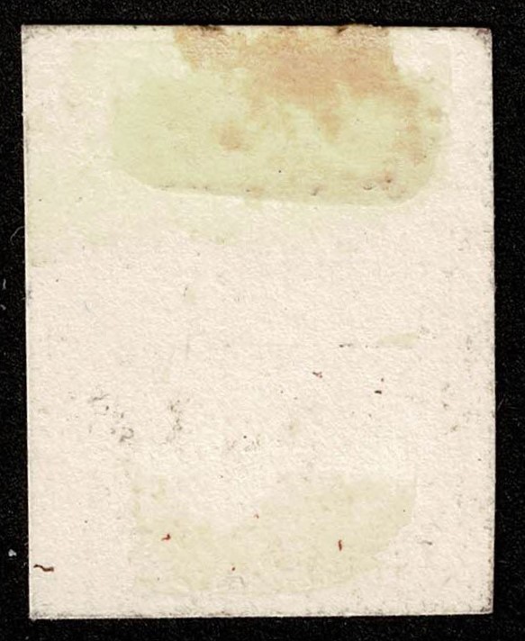 US Stamp Scott#183P4 2c Andrew Jackson Proof Mint H No Gum Well ...