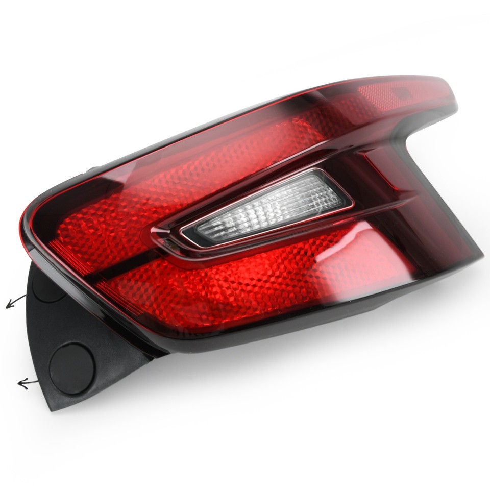 For 24-25 Chevy Trax Passenger Side LED Tail Light Brake Lamp 42865505 ...