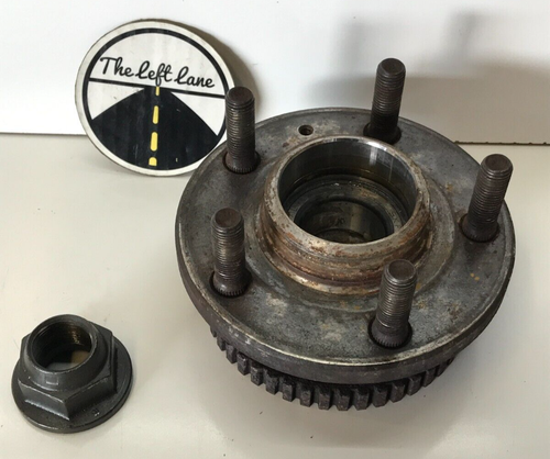 Volvo 940 W/ABS Front Left Driver Side LH hub Wheel Speed Sensor | eBay