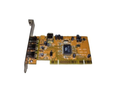 Siig 4 PORT (3+1) FRW-603V VIA Firewire PCI Card - Original OEM | eBay