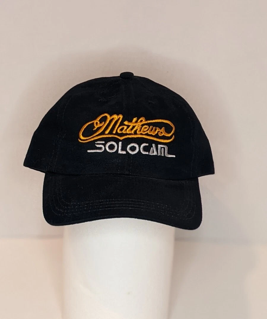 Mathews Solocam Logo